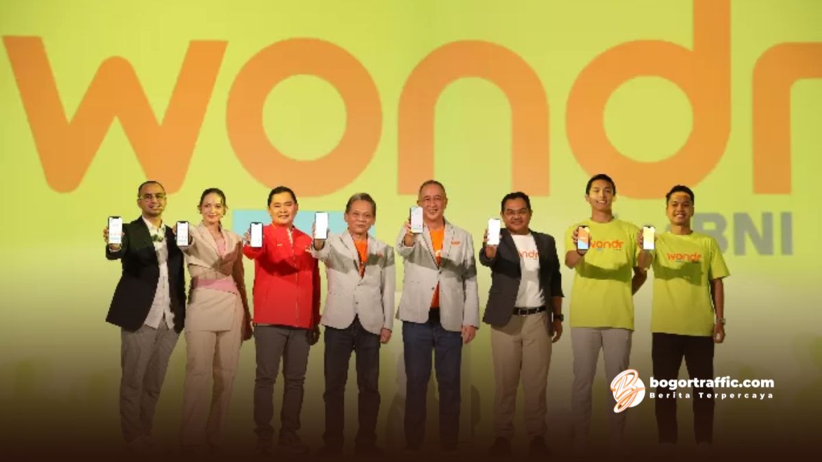 Wondr by BNI Jadi Solusi Terbaru untuk Pengelolaan Keuangan Masyarakat ...