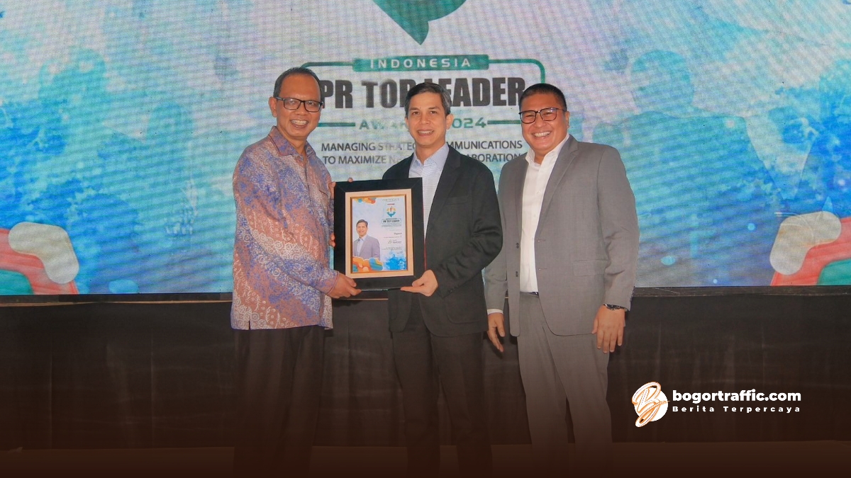 Sekretaris Perusahaan Bank Muamalat Raih Penghargaan Top Public Relations Leader 2024