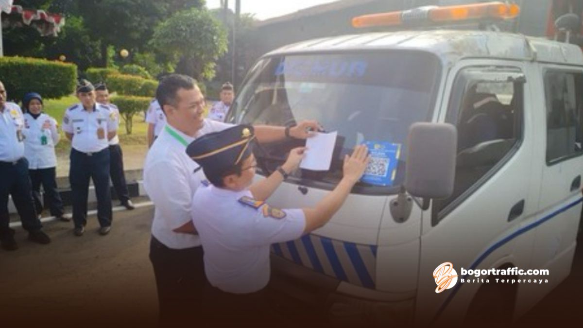 Warga Cileungsi Bogor Kini Tak Perlu ke UPT, Adukan Lampu Jalan Mati ...