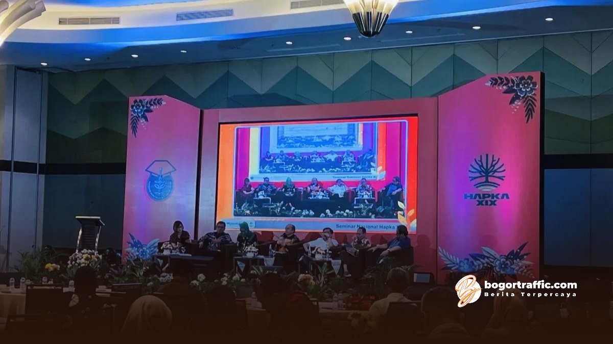 HAE IPB University Gelar Seminar Nasional "Pembangunan Kehutanan ...