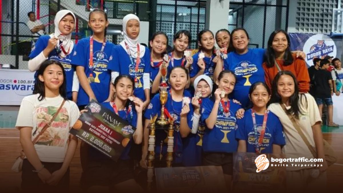 Keren! Spensa Jaguar Raih Gelar Juara di BRBC 2024