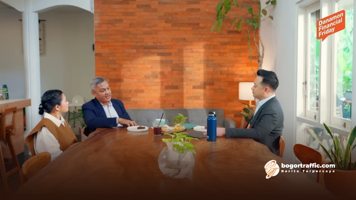 Danamon Hadirkan Kenyamanan dan Keuntungan Eksklusif untuk Nasabah di ...