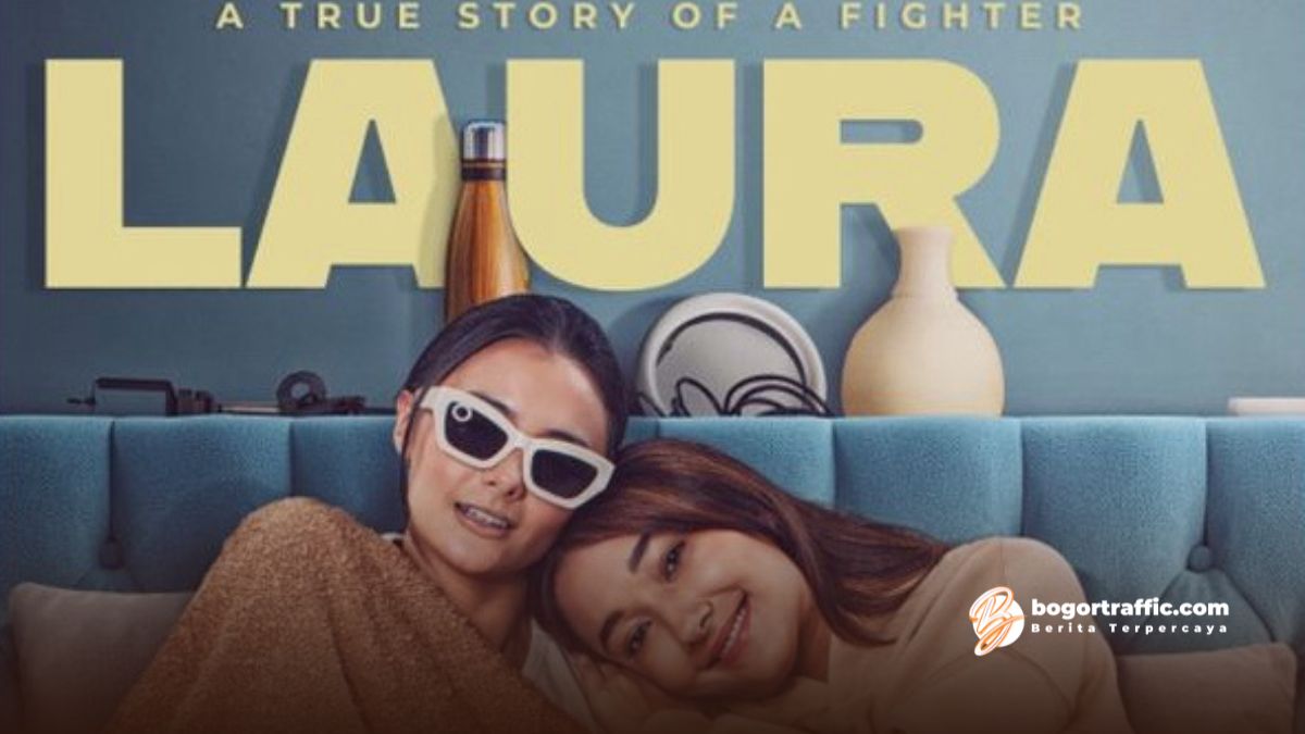 Adaptasi Kisah Nyata, Film "Laura" Bawa Pesan Mendalam