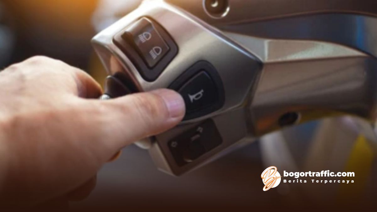 Klakson Motor Tidak Berfungsi? Cek 5 Komponen Ini Sebelum ke Bengkel