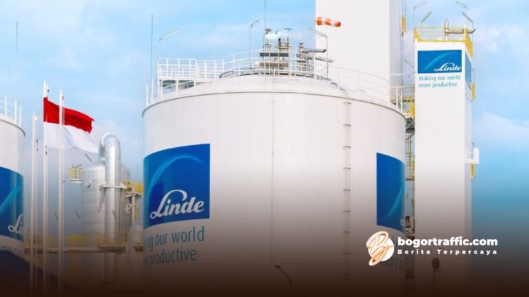 Linde Memulai Pasokan Gas Industri Kepada PT Freeport Indonesia untuk ...