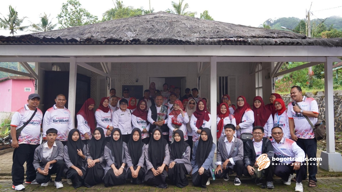 Brilliant Expedition Usai, Disdik Bogor Siap Bangun SMP di Desa Malasari