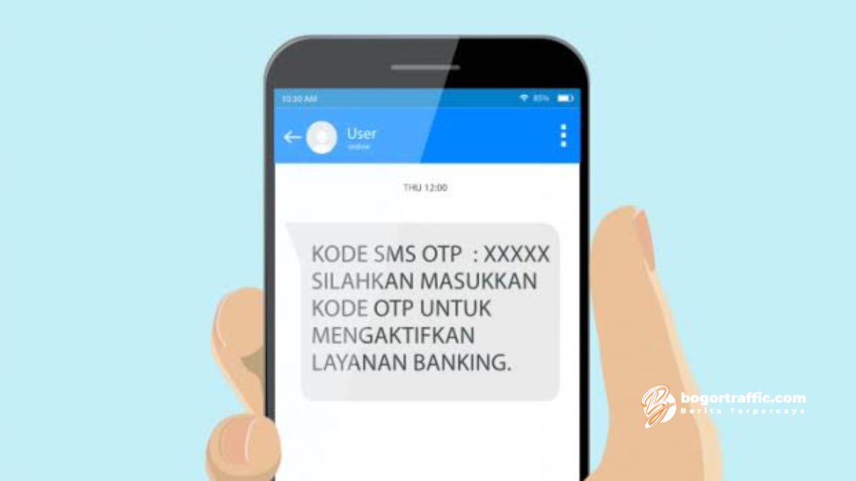 Mudah dan Aman! Ini Cara Mendapatkan Kode OTP untuk Transaksi Digital