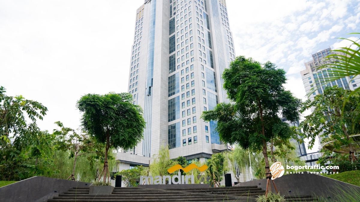 Keren! Bank Mandiri Kembali Masuk Forbes World's Best Bank 2025