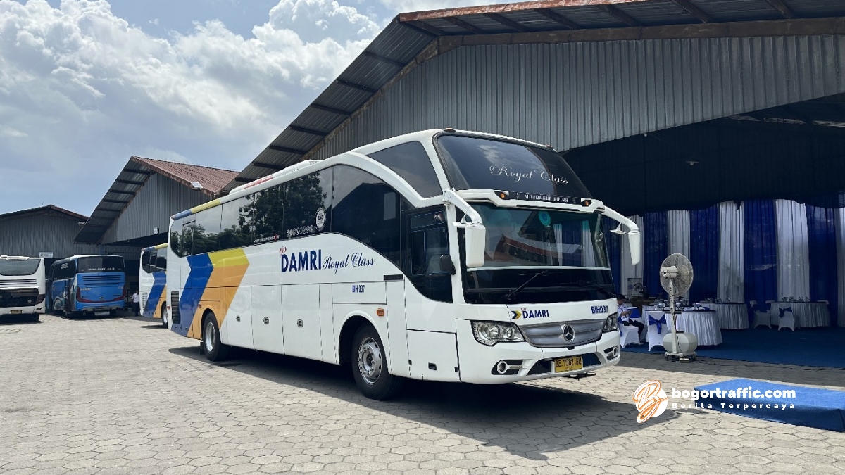 DAMRI Jogja-Denpasar Jadi Solusi Transportasi Antar Pulau yang Nyaman