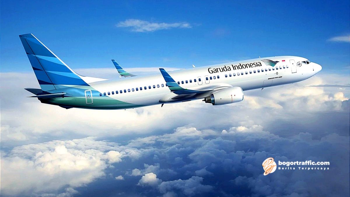 Garuda Indonesia Siapkan 13 Pesawat dan 1 Cadangan untuk Layani ...
