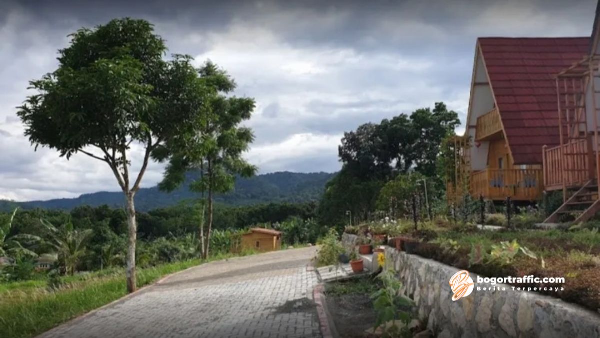 Pemandangan Alam, Mini Zoo, hingga Sunrise Cantik: Semua Ada di Rumpin!