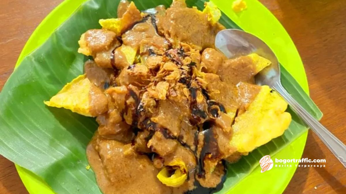 Cungkring Khas Bogor, Kuliner Tradisional yang Kini Naik Daun di Tengah ...