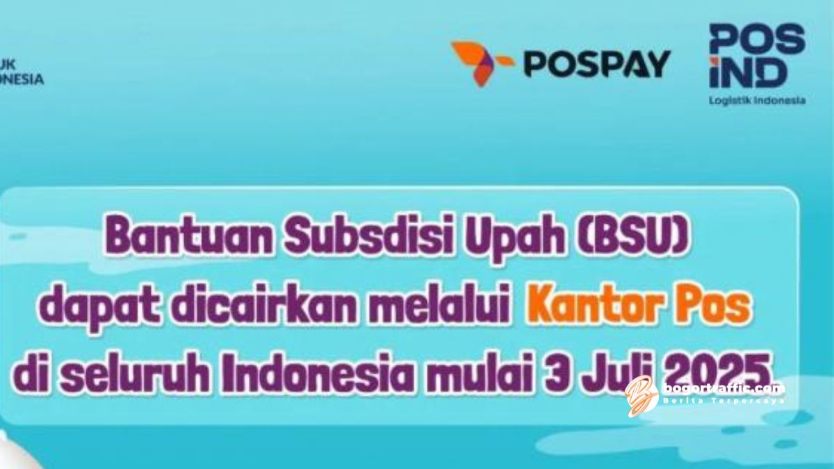 BSU Cair Lewat Pospay, Begini Cara Cek dan Mencairkannya di Kantor Pos