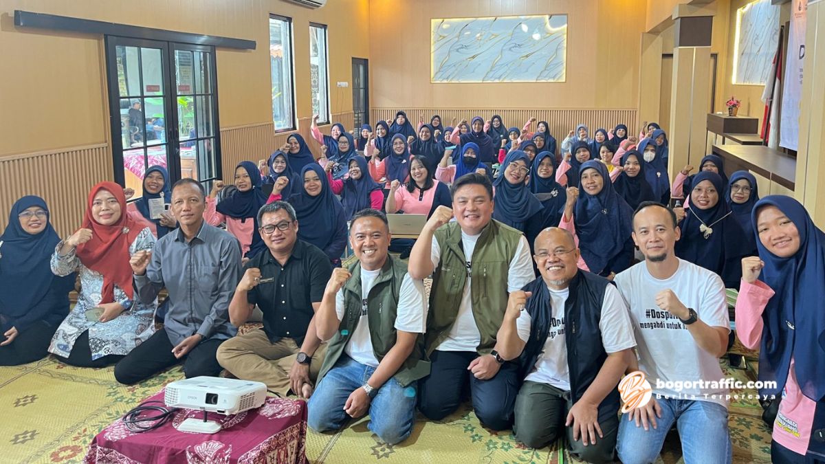 SV IPB Gelar Pelatihan Transformasi Digital, Guru PAUD Bantul Dibekali ...