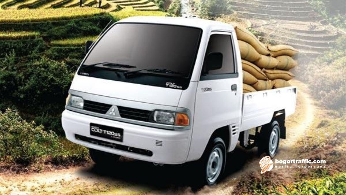 Mobil Pick Up Masih Jadi Andalan UMKM, Cek 5 Rekomendasi Terbaik Tahun 2025
