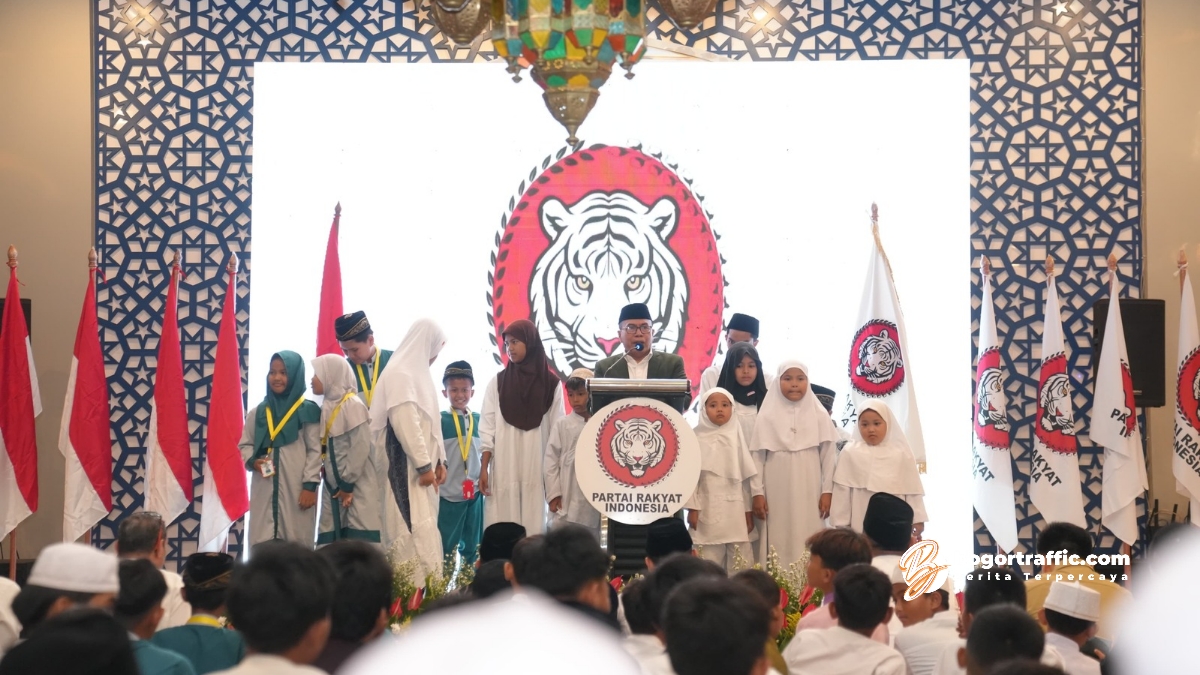 Dukung Asta Cita Presiden Prabowo, Muhammad Nazaruddin Deklarasikan ...