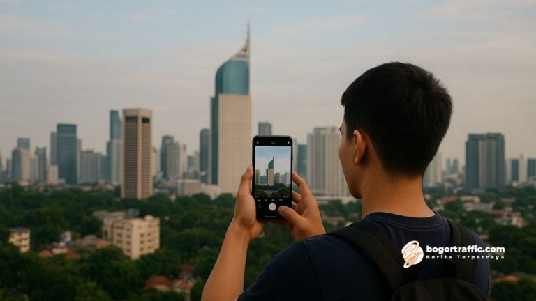 Belajar Fotografi dengan HP: 6 Tips Sederhana untuk Hasil Foto Keren