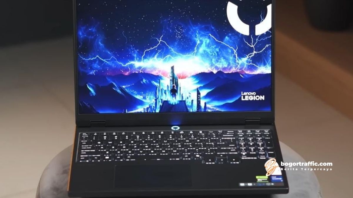 Lenovo Legion 5 Terbaru Meluncur, Tawarkan Kombinasi Tangguh Intel Core ...