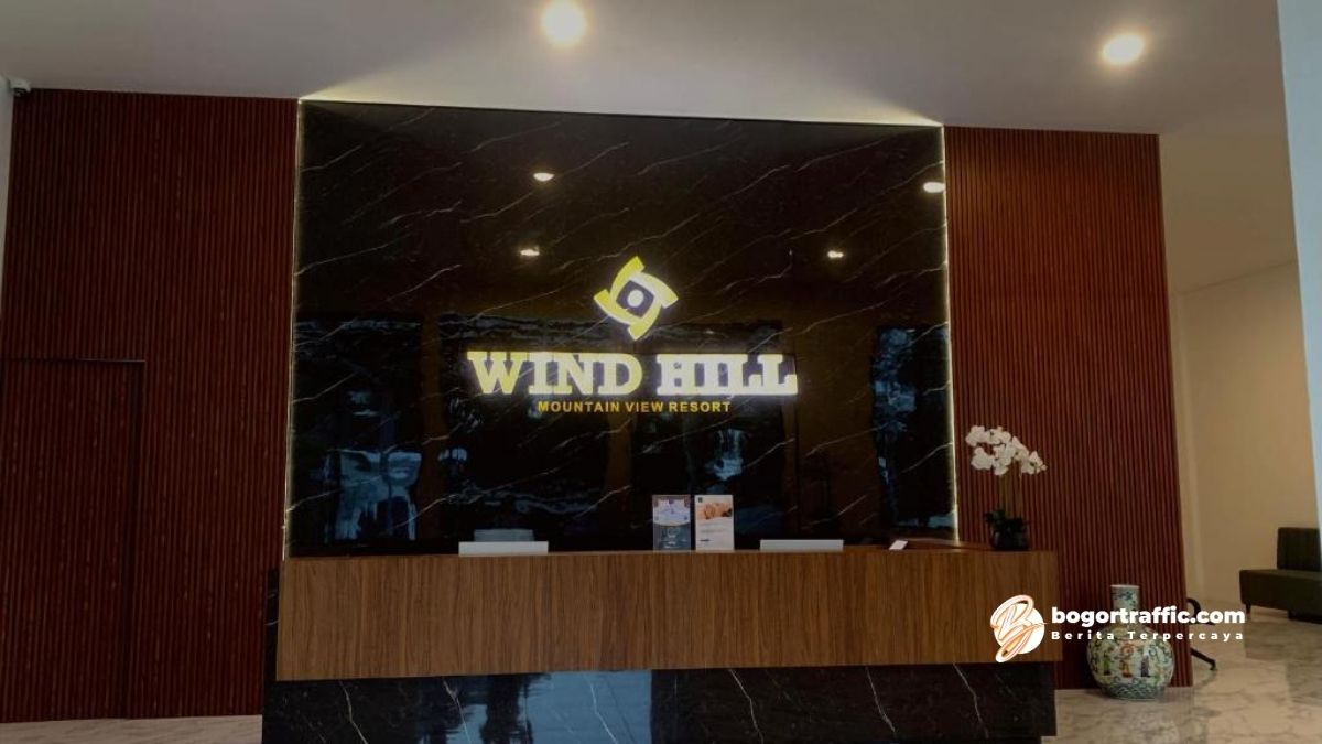 Wind Hill Hotel Resort Bogor, Destinasi Staycation Baru dengan View ...