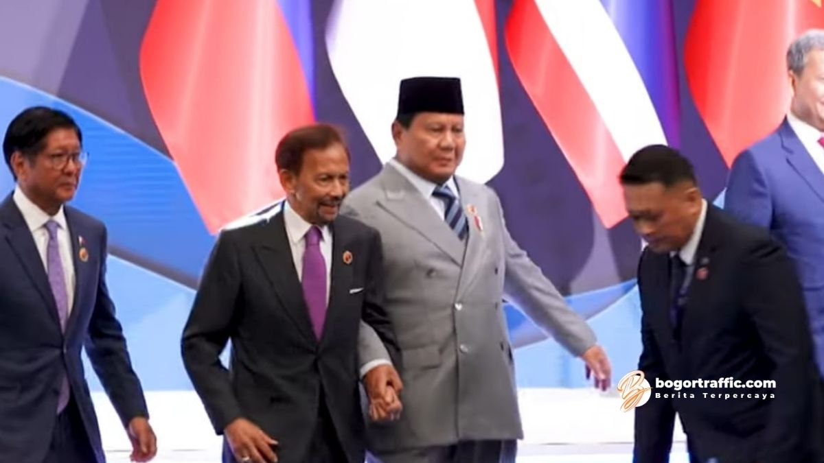 Momen di KTT ASEAN ke-47: Presiden Prabowo Tunjukkan Empati kepada ...