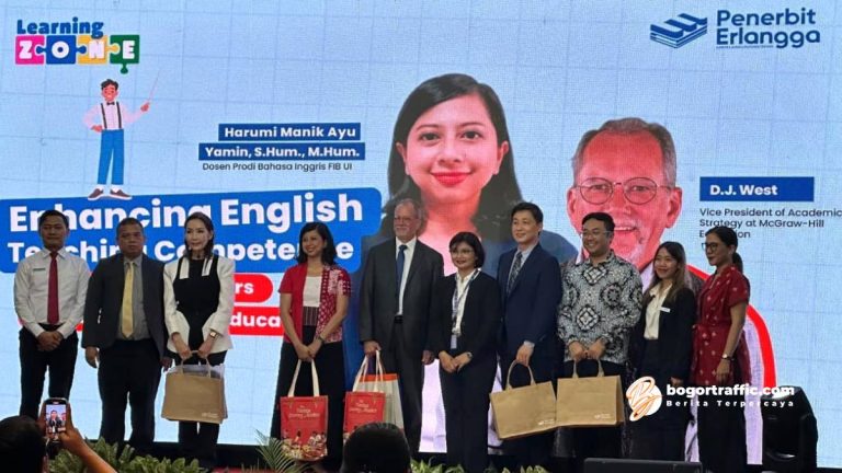 Erlangga Luncurkan Seri Learning Zone, Buku Bahasa Inggris SD Berbasis ...