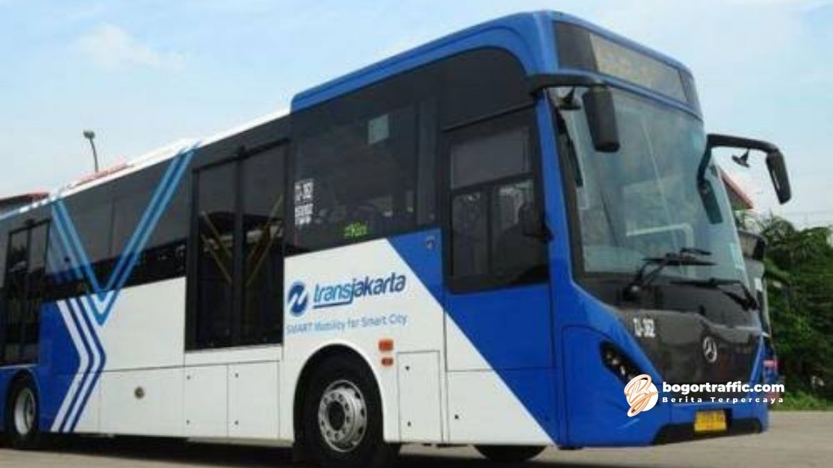 Cara Bayar Transjakarta Pakai GoPay Lewat Aplikasi TiJe, Cepat dan ...