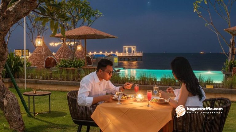 Rekomendasi Tempat Dinner Romantis di Jakarta: Nikmati Sensasi Omakase ...