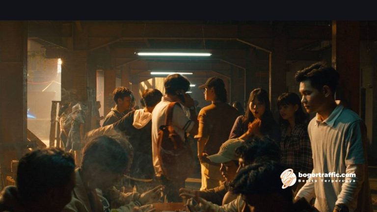 Film Nobody Loves Kay Resmi Tayang Hari Ini!